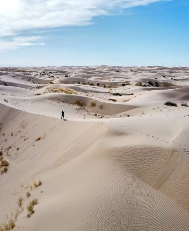 Descubre lo hermoso que es Samalayuca – Juárez Ahora